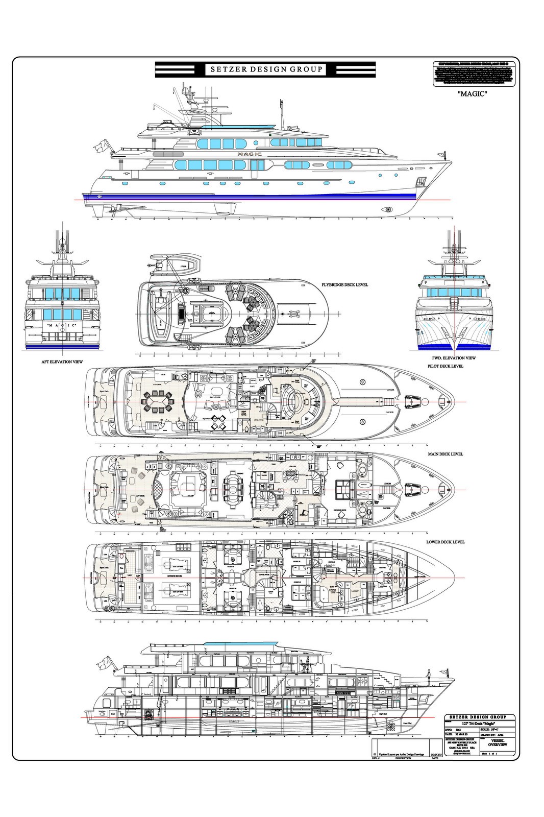 Plans Image Gallery – Luxury Yacht Browser | by CHARTERWORLD Superyacht ...